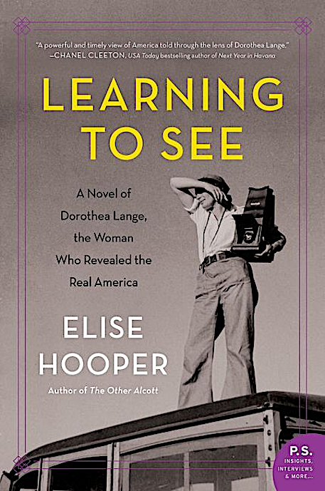 "Learning to See" book presentation about iconic photographer Dorothea ...